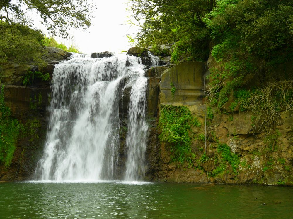 CASCATA II Foto % Immagini| natura Foto su fotocommunity