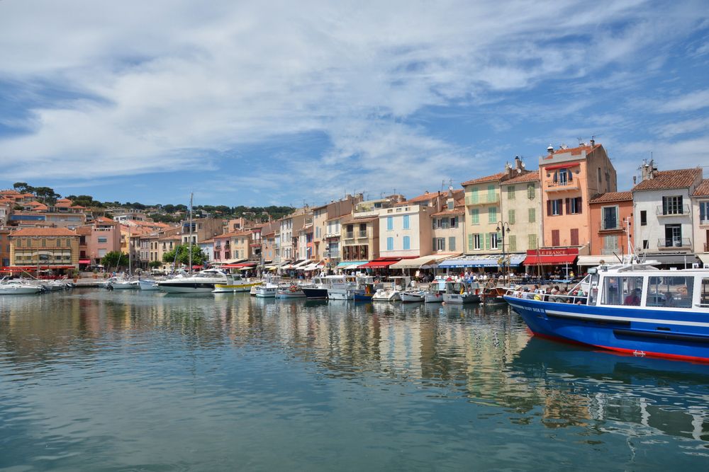 Cassis Foto & Bild | world, haus, europa Bilder auf fotocommunity