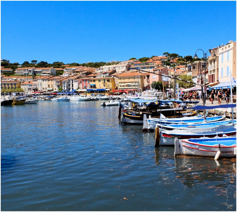 Cassis Photo Et Image Europe France Provence Alpes Côte Dazur Images Fotocommunity