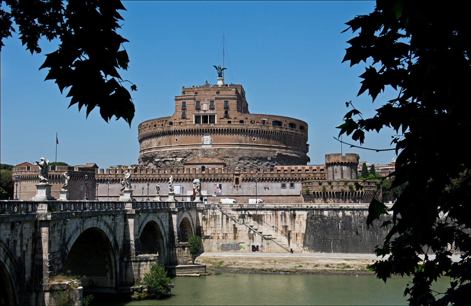 Castel Sant Angelo Foto & Bild | europe, italy, vatican city, s marino ...
