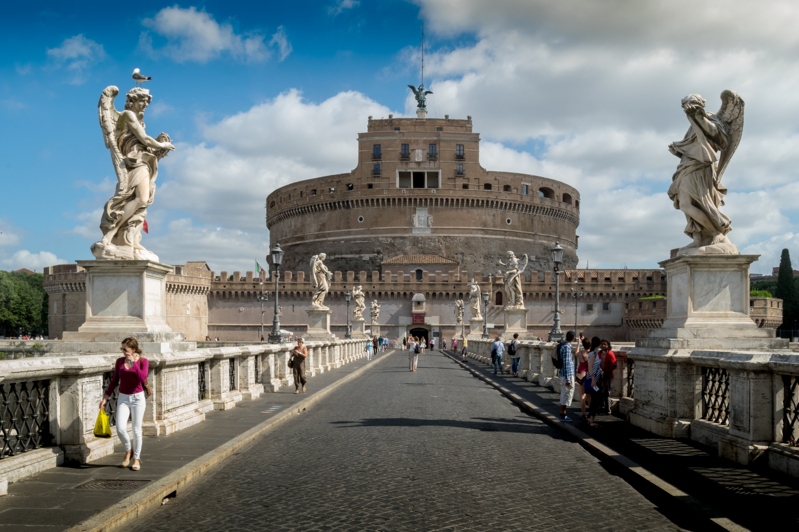 Castel Sant'Angelo - Rom Foto & Bild | monatswettbewerbe, 2018, 05 ...