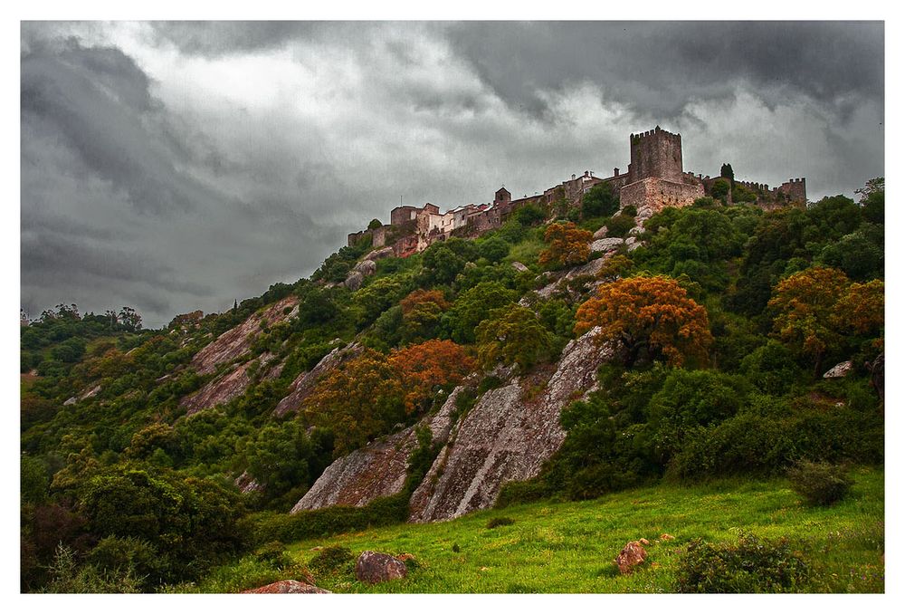 Castellar de la Frontera (Cádiz) Imagen & Foto | ciudades, motivos ...
