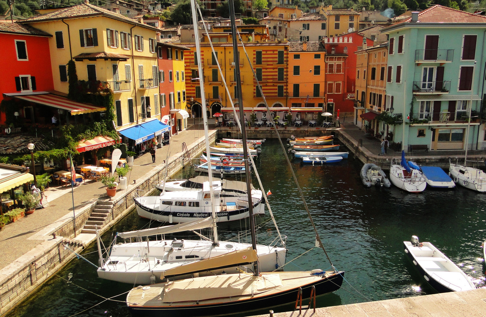 Castelletto di Brenzone Foto & Bild | europe, italy, vatican city, s ...