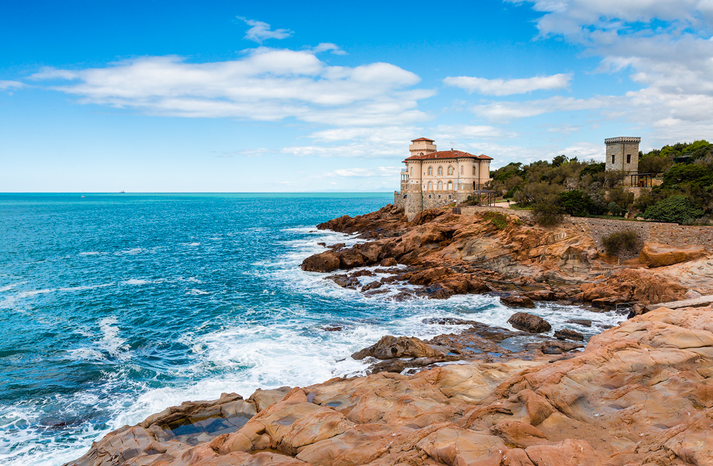 Castello del boccale Foto & Bild | italy, world, italien Bilder auf ...