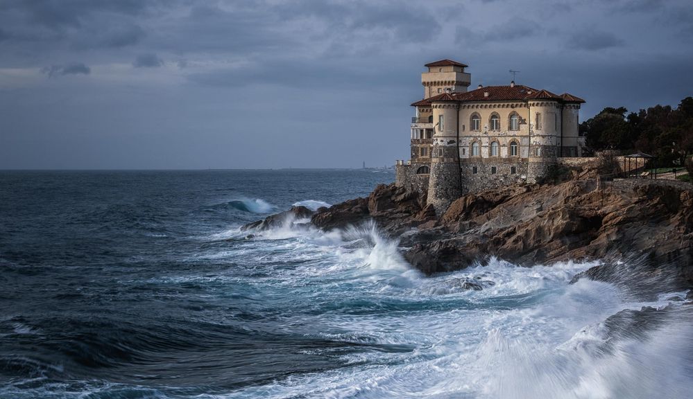 Castello del Boccale III Foto & Bild | italy, world, meer Bilder auf ...