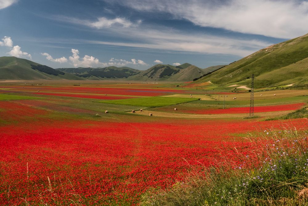 Castelluccio 2 Foto & Bild | Bilder auf fotocommunity