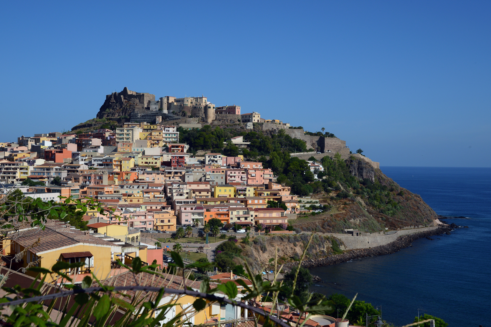 Castelsardo Foto & Bild | italy, world, natur Bilder auf fotocommunity
