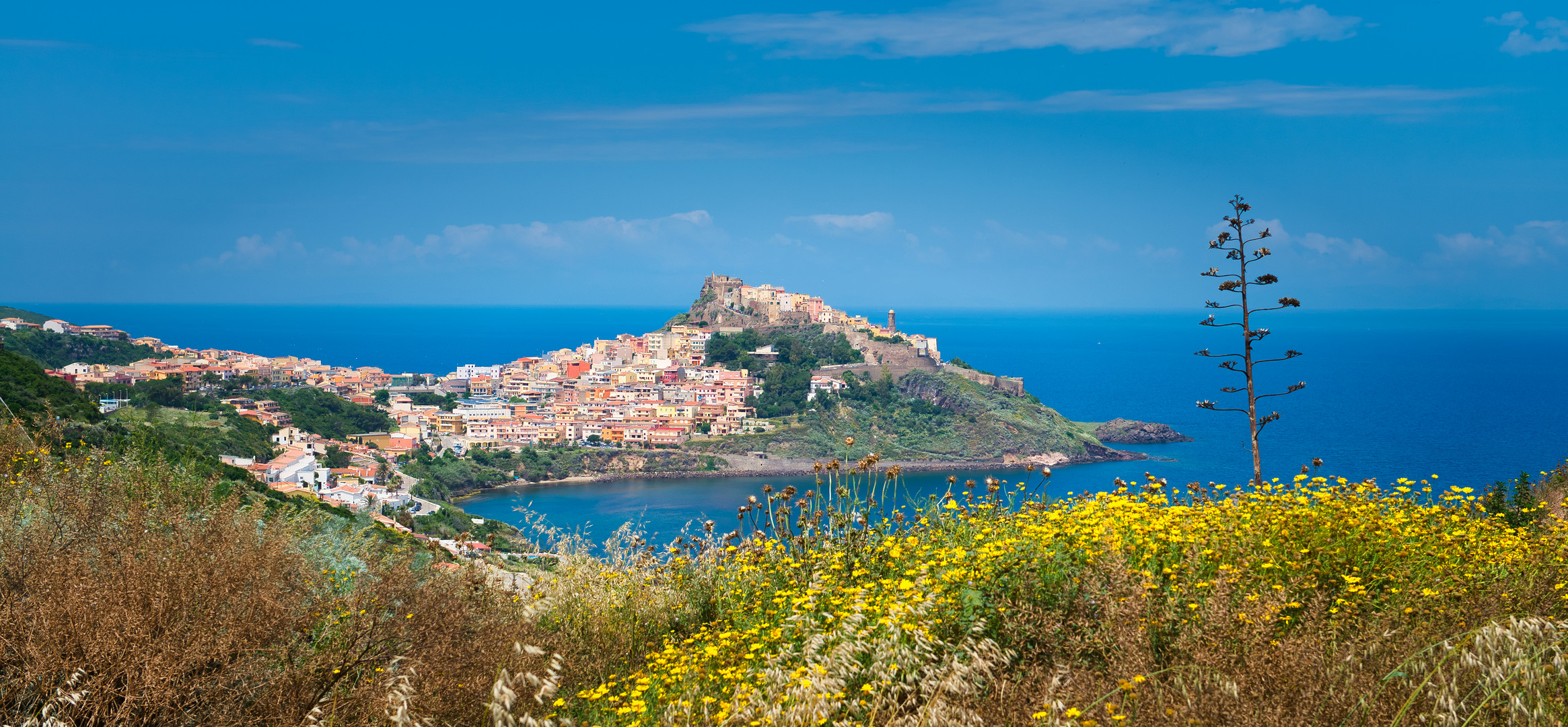 Castelsardo Foto & Bild | italy, world, natur Bilder auf fotocommunity