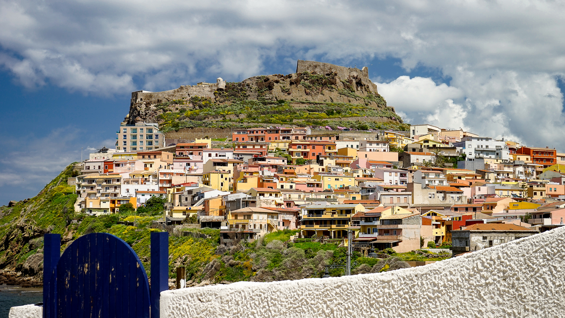 Castelsardo Foto & Bild | europe, italy, vatican city, s marino, italy ...