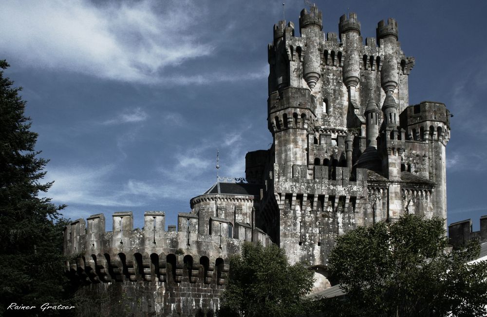 Castillo de Butron 02 Foto & Bild | mystische orte, specials, spezial ...