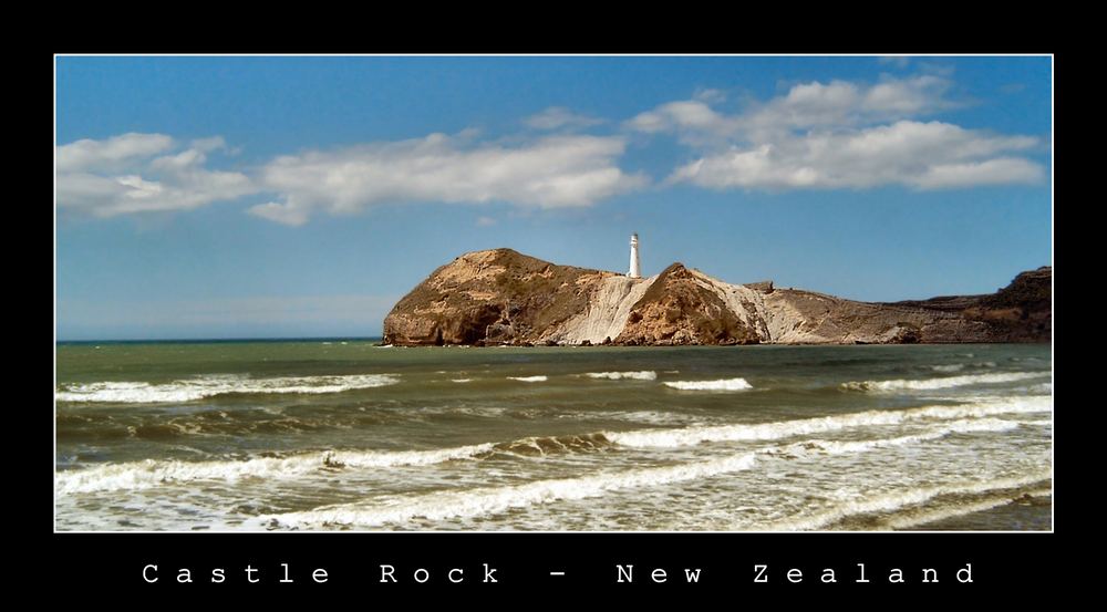 Castle Rock (reload) Foto & Bild | australia & oceania, new zealand ...