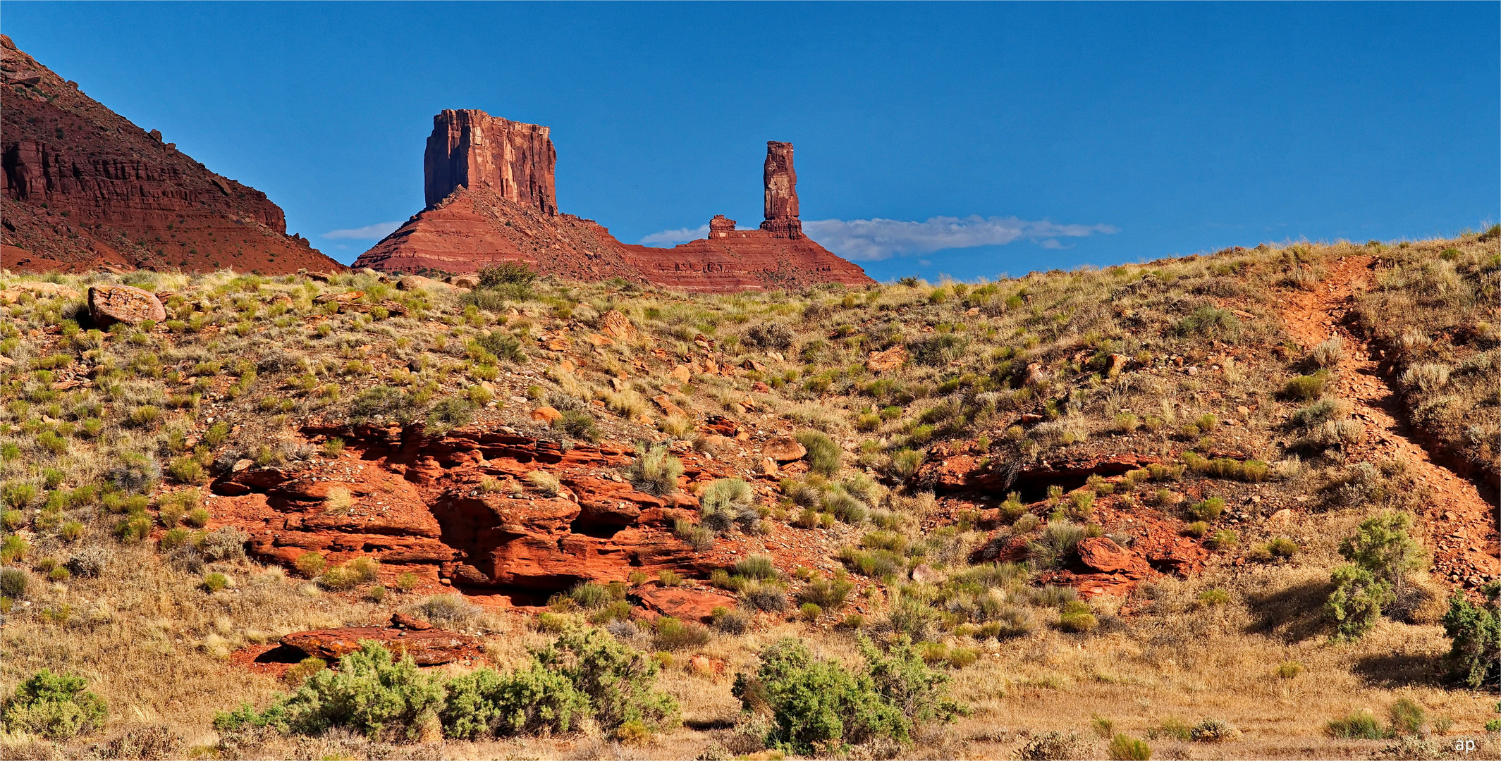 Castleton Tower Foto & Bild | north america, abstraktes, united states ...