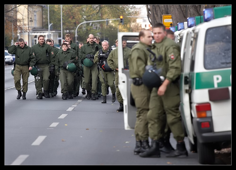 Castor-Demo in Lüneburg Foto & Bild | deutschland, europe ...