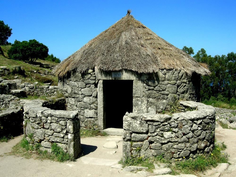 Castro Celta Imagen & Foto | europe, spain, galizien & asturien Fotos ...