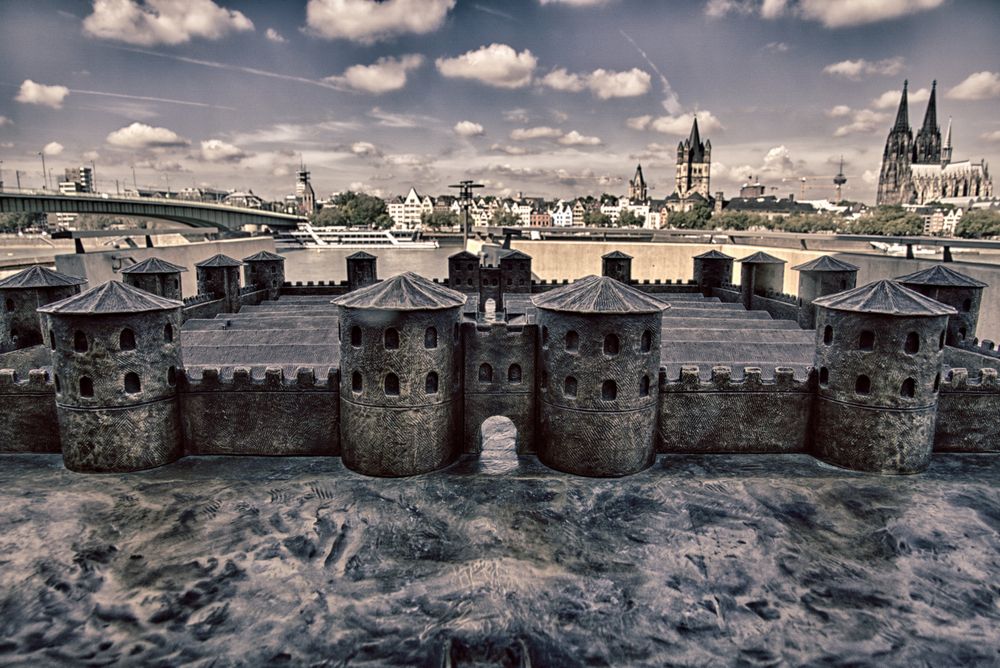 Castrum Divitium Foto & Bild | deutschland, europe, nordrhein ...