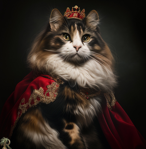 Cat Queen Foto & Bild | tiere, haustiere, katzen Bilder auf fotocommunity