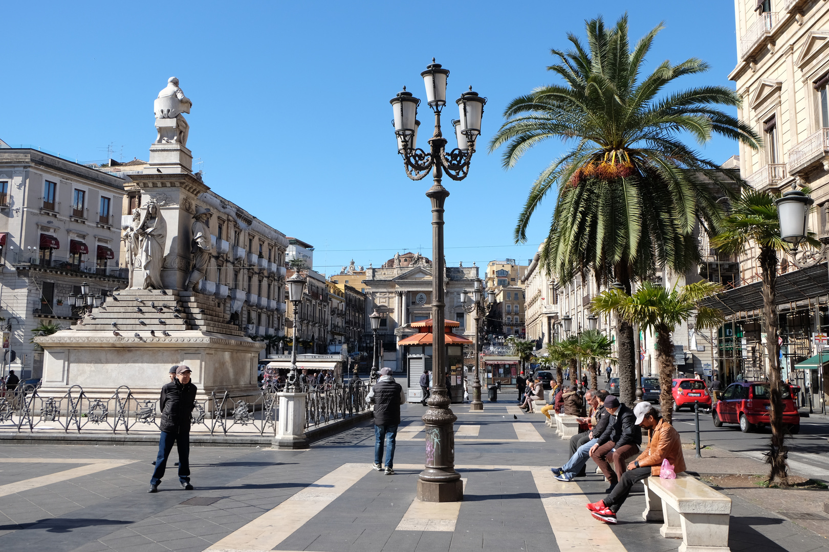 Catania (3), Sicilia Foto & Bild | europe, italy, vatican city, s ...