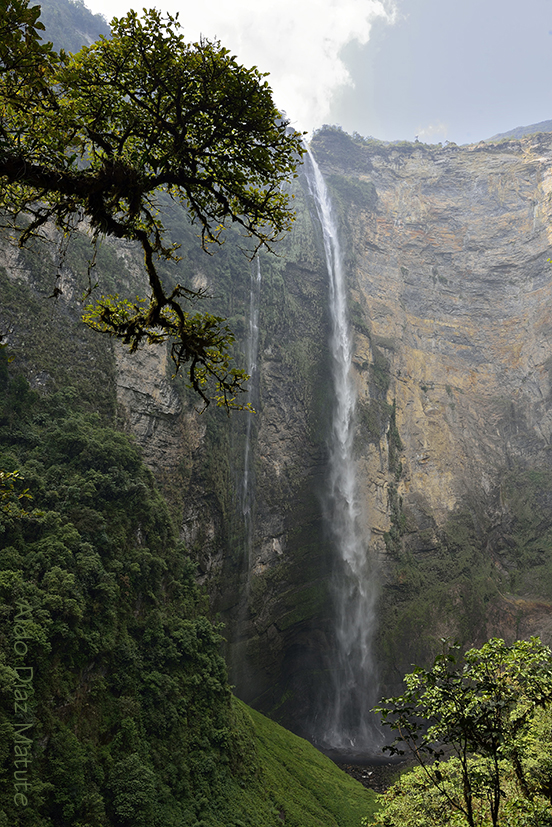 Catarata Gocta Imagen & Foto | sierra, naturaleza, paisajes Fotos de ...
