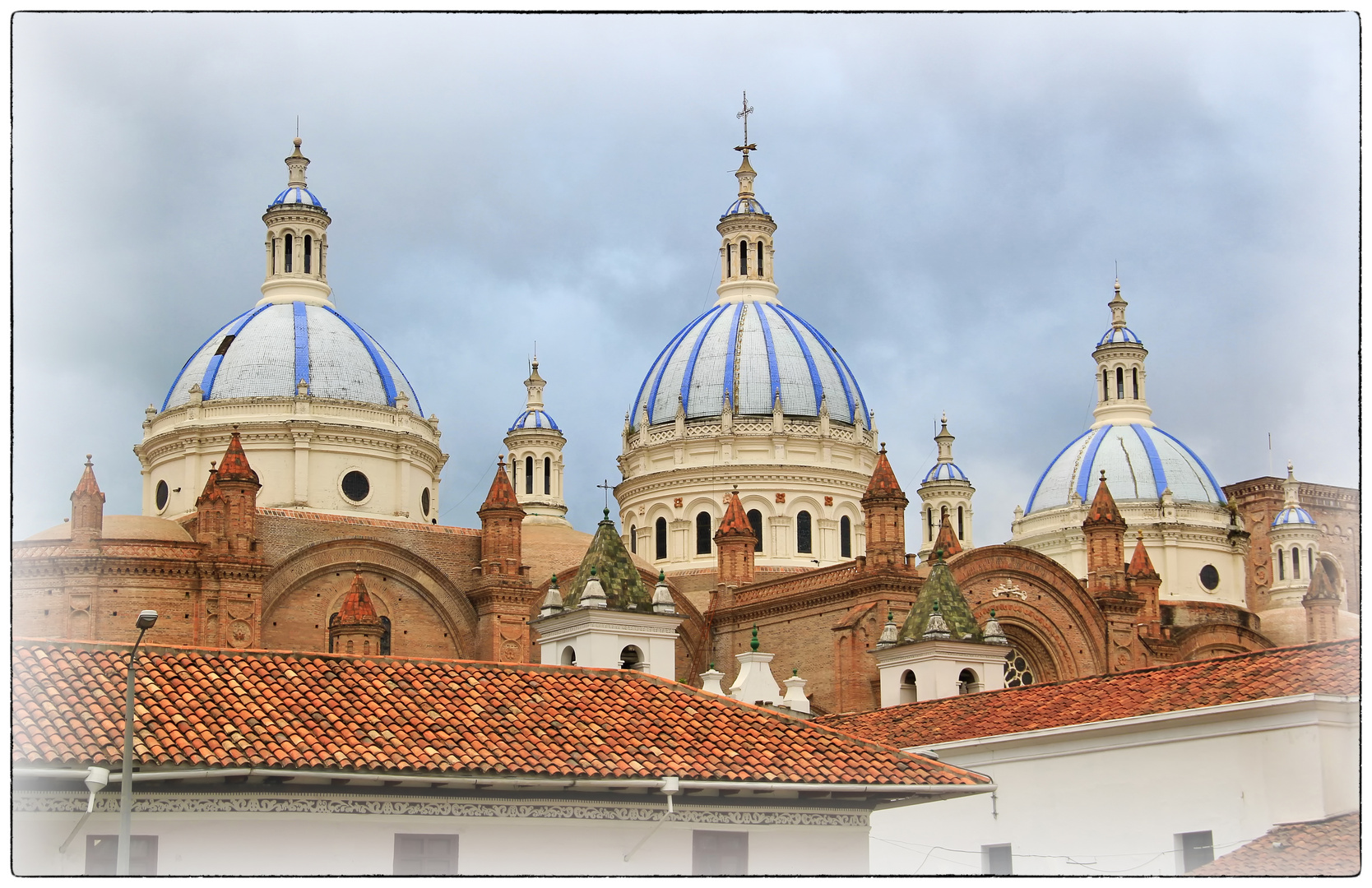 Catedral de Cuenca Foto & Bild | architektur, south america ...