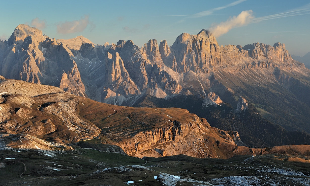 *Catinaccio* Foto & Bild | europe, italy, vatican city, s marino, italy ...