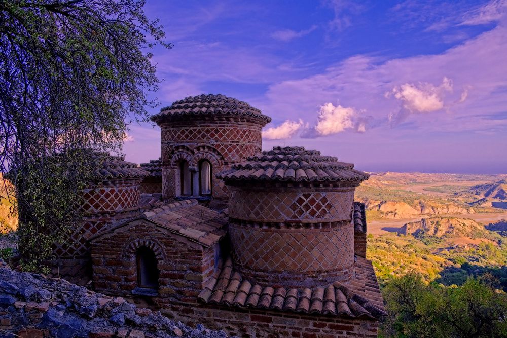 Cattolica di Stilo Foto & Bild | architektur, europe, italy, vatican ...