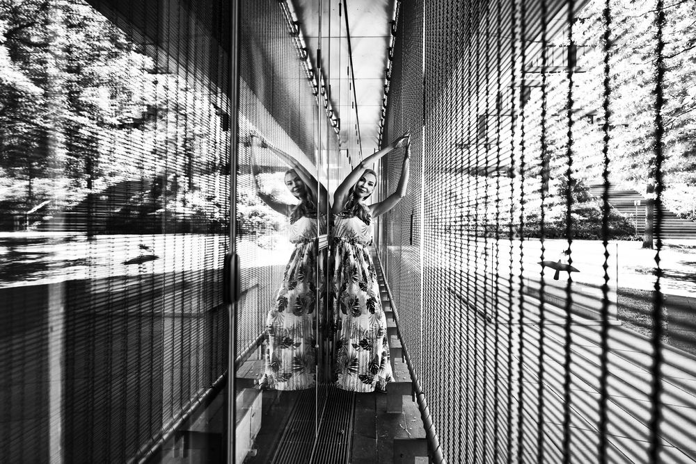 catwalk prison Foto & Bild | menschen Bilder auf fotocommunity