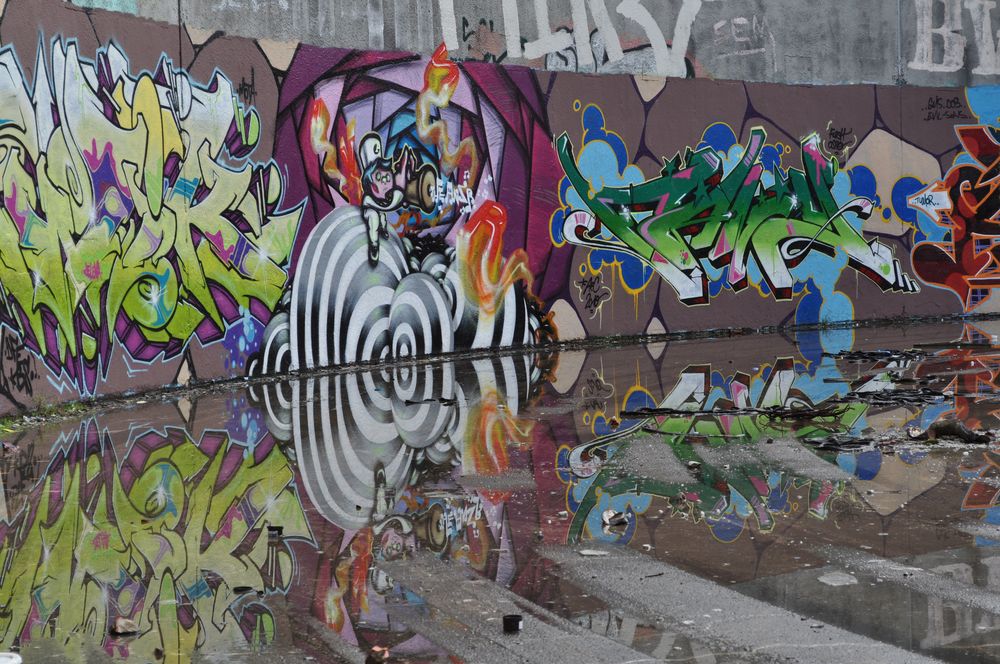 . Foto & Bild | streetart, graffiti & tags, kunstfotografie & kultur, motive Bilder auf ...
