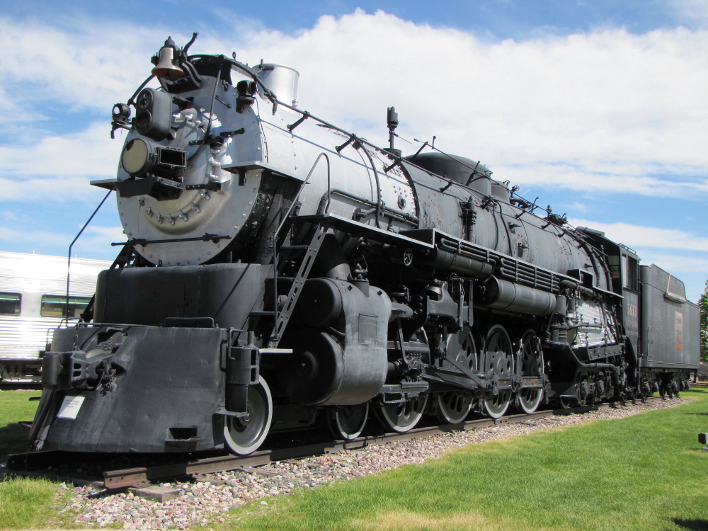 --CB&Q-- Foto & Bild | dampf-, diesel- und e-loks, eisenbahn, verkehr & fahrzeuge Bilder auf ...