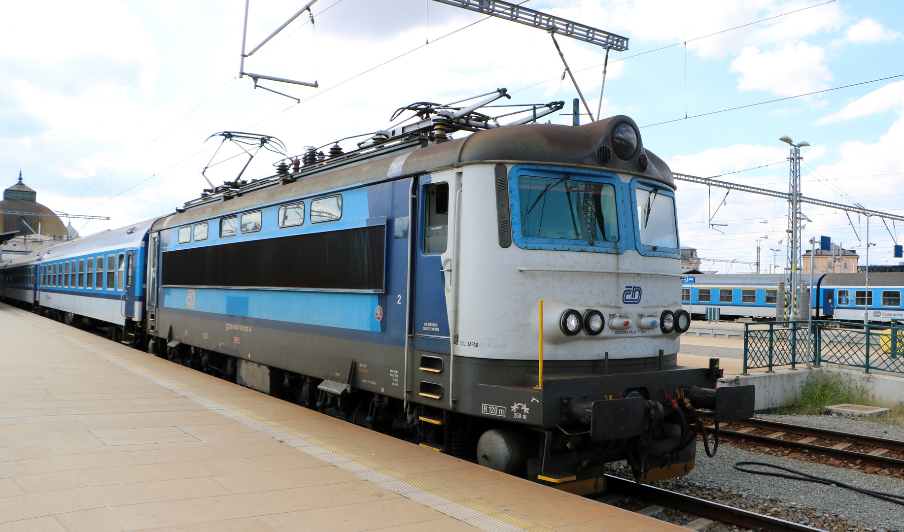 CD Baureihe 242 237-6 Foto & Bild | eisenbahn, motive, verkehr ...
