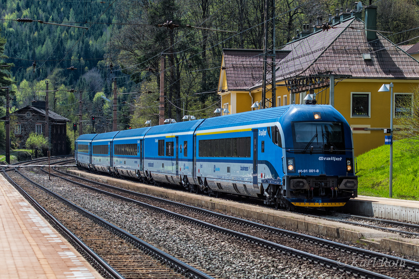 CD Railjet 78 Foto & Bild | eisenbahn, osteuropäische eisenbahn, cd ...