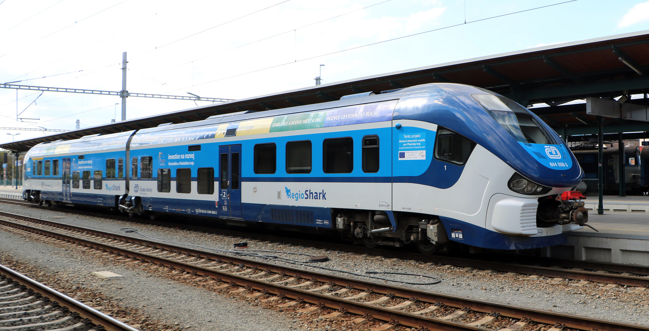 CD - REGIO SHARK Foto & Bild | eisenbahn, motive, verkehr & fahrzeuge ...