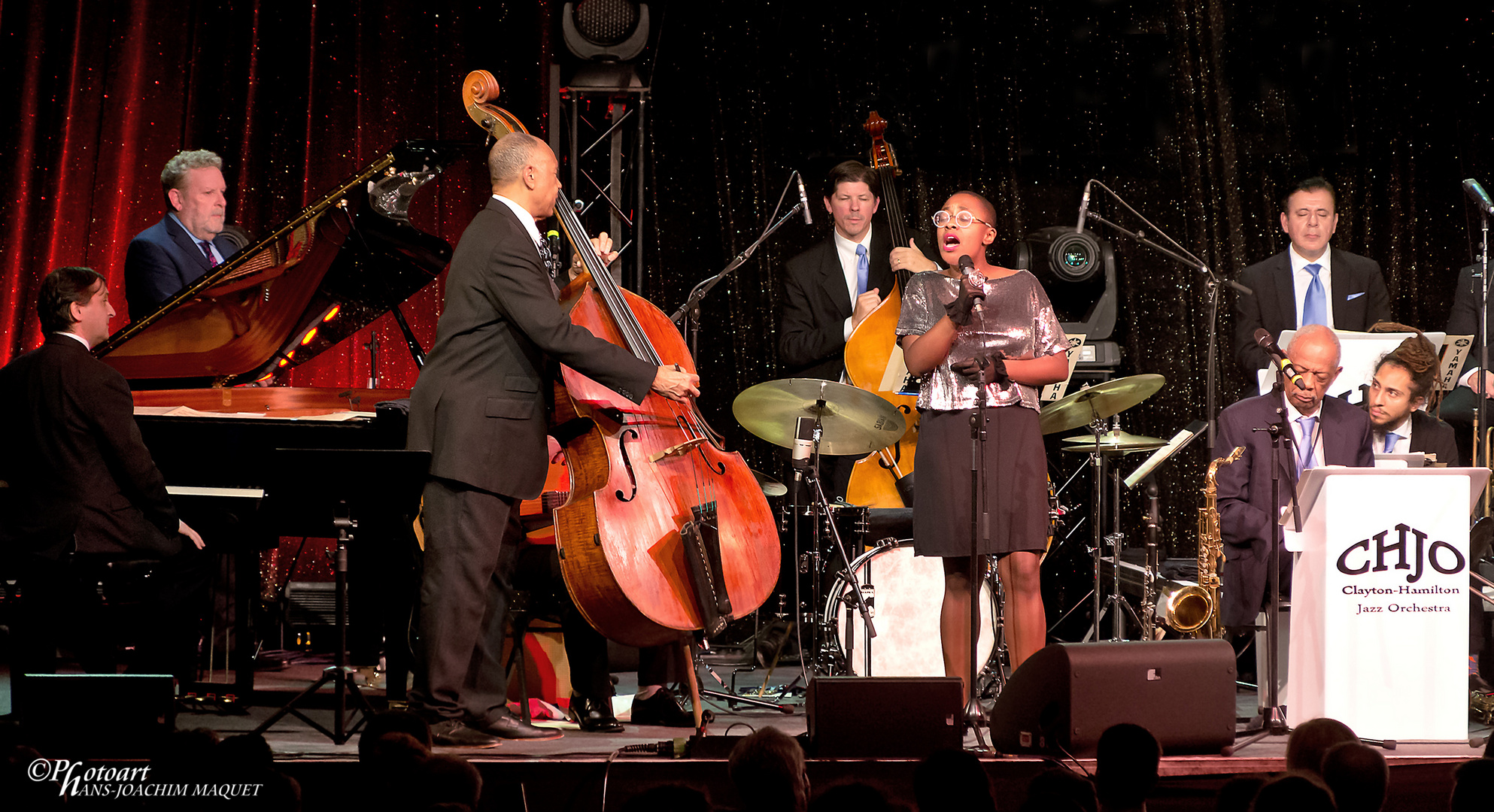 Cécile McLorin Salvant - CHJO Foto & Bild | konzert, live, jazz Bilder ...