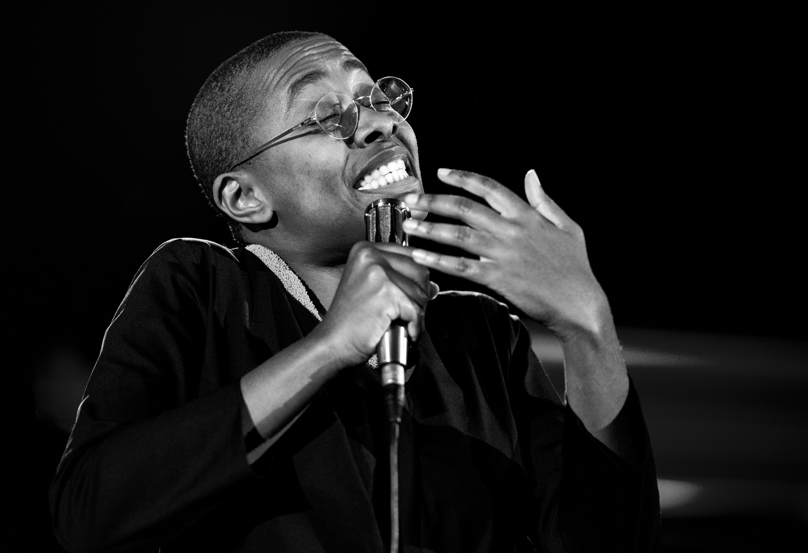Cécile McLorin Salvant, Sullivan Fortner Duo Foto & Bild ...