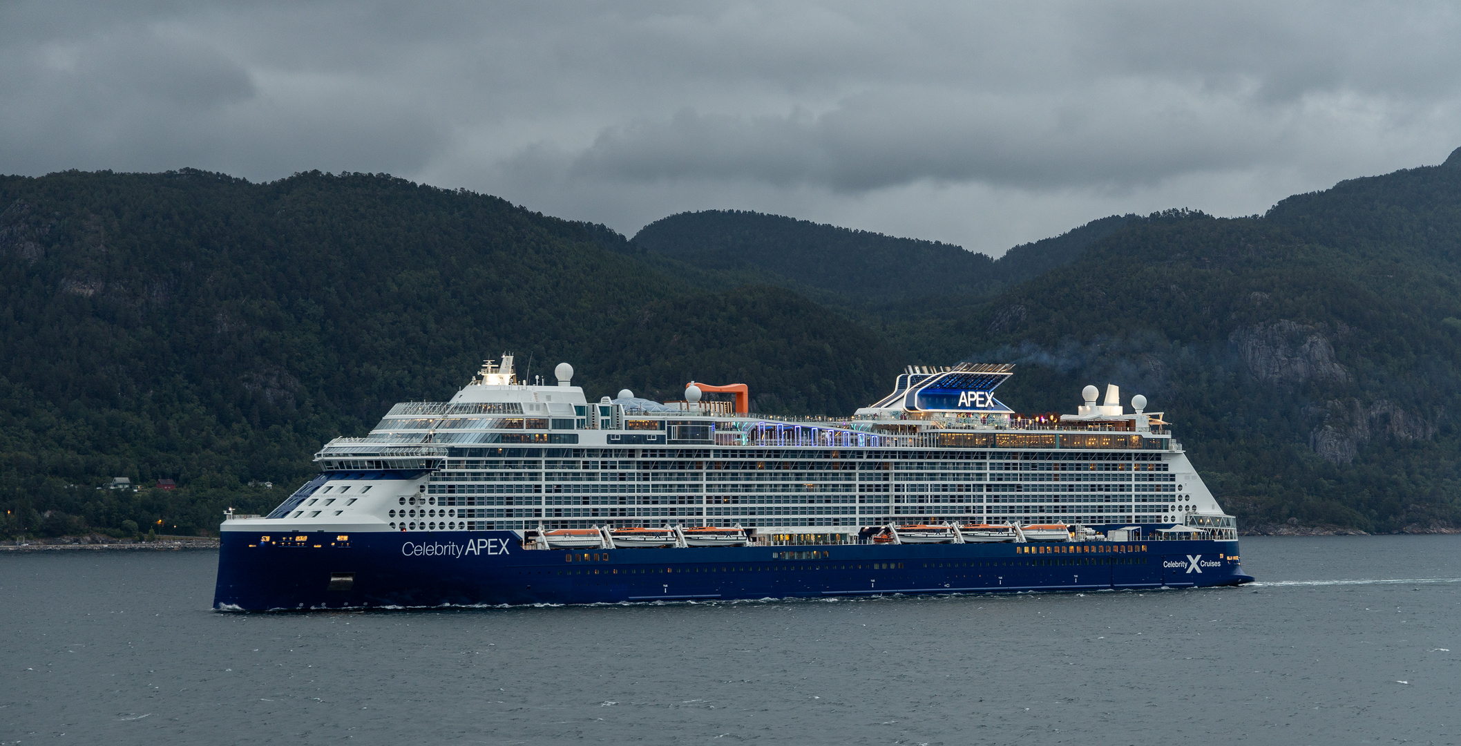 Celebrity APEX Foto & Bild | apex, celebrity cruises Bilder auf ...