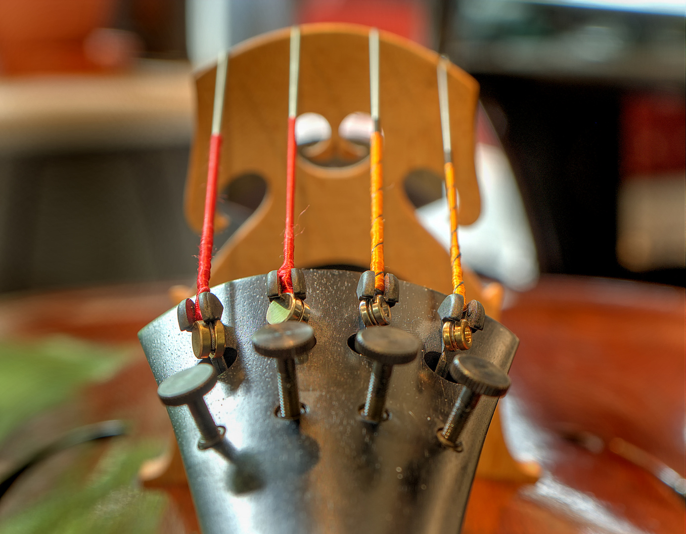 Cello Saiten Foto & Bild | kunstfotografie & kultur, musik & konzert ...