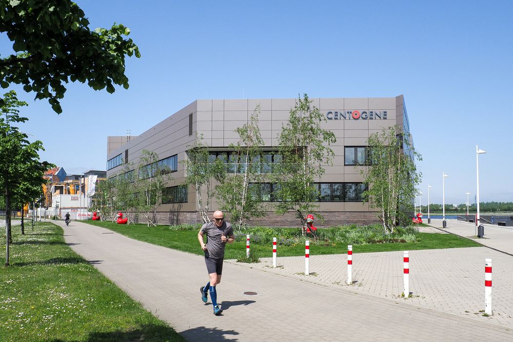 CENTOGENE Pilotprojekt Corona-PCR-Tests erfolgreich Foto & Bild ...