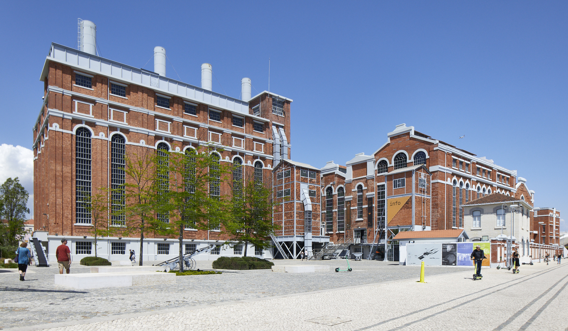 Central Tejo Foto & Bild | architektur, europe, portugal Bilder auf ...