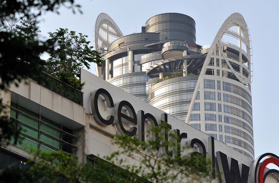 Central World Bangkok Foto & Bild | asia, thailand, southeast asia ...