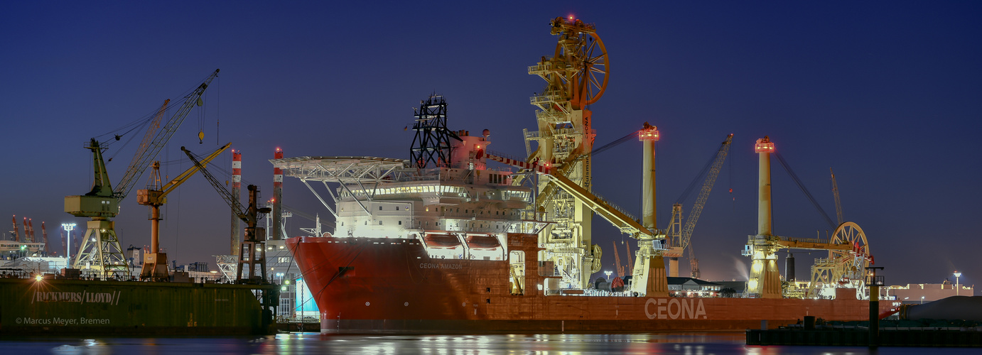 CEONA AMAZON Foto & Bild | schiffe und seewege, motorschiffe ...