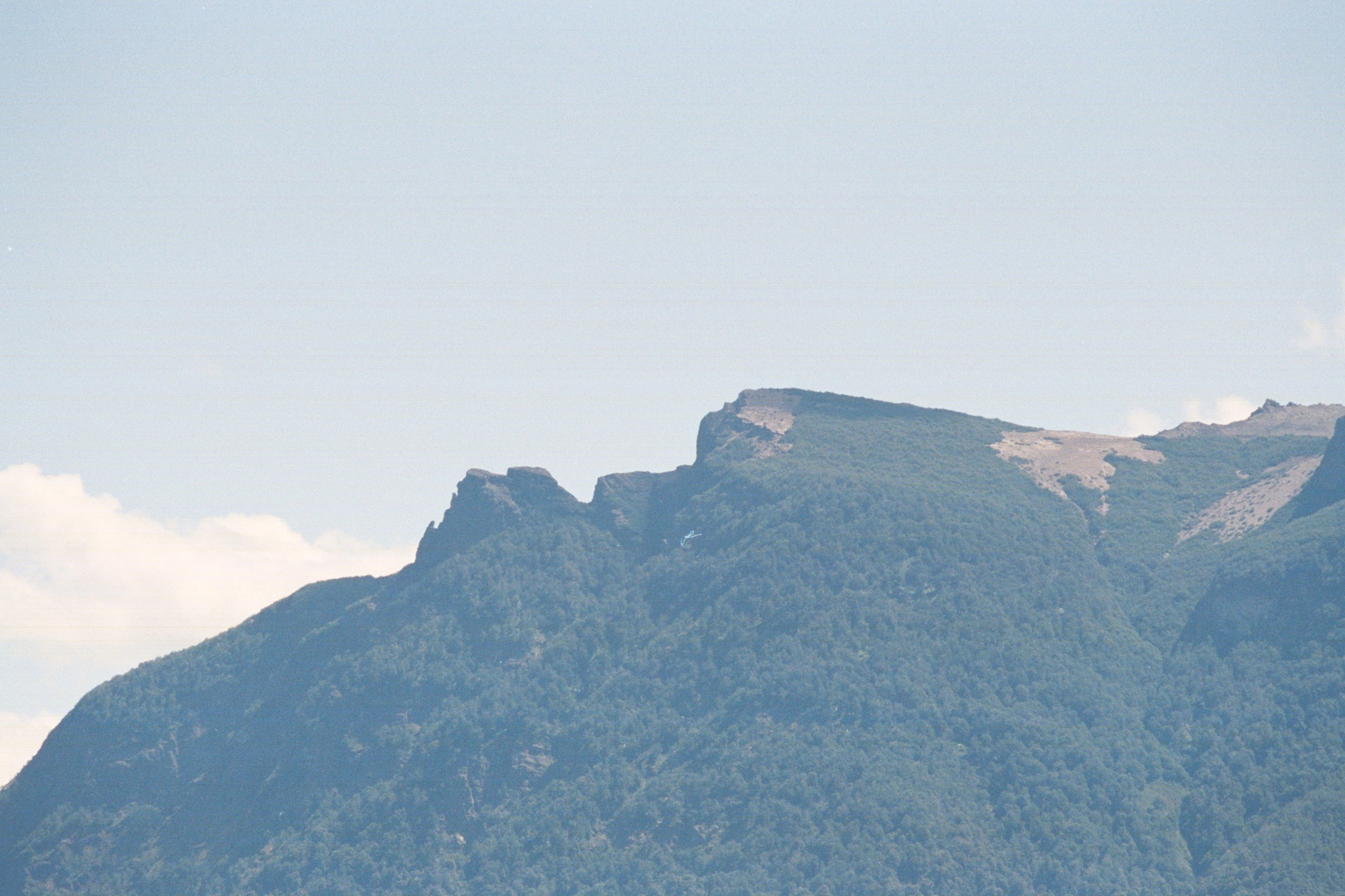 Cerro la cara del indio, Bariloche, Argentina Imagen & Foto ...
