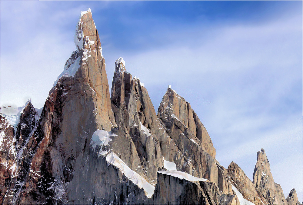 CERRO TORRE Foto & Bild | south america, argentina, región patagónica ...