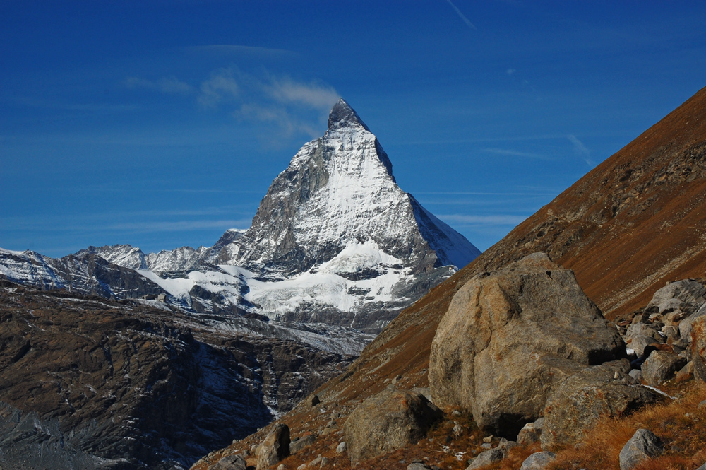 Cervino Foto % Immagini| paesaggi, montagna, natura Foto su fotocommunity