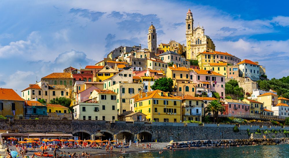 Cervo - Liguria 07/2018 Foto & Bild | europe, italy, vatican city, s ...