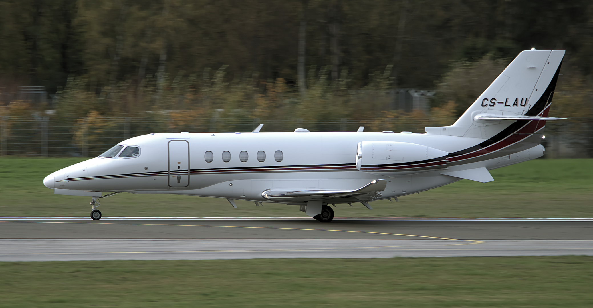 Cessna 680A Citation Latitude Foto & Bild | luftfahrt ...