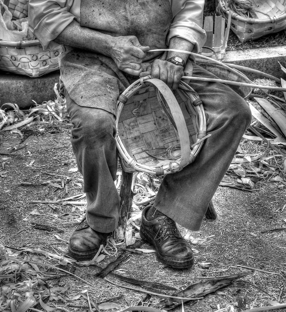 Cestero Imagen & Foto | artes y oficios, hdr, b&w Fotos de fotocommunity