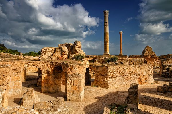 Tunisia Bilder & Fotos