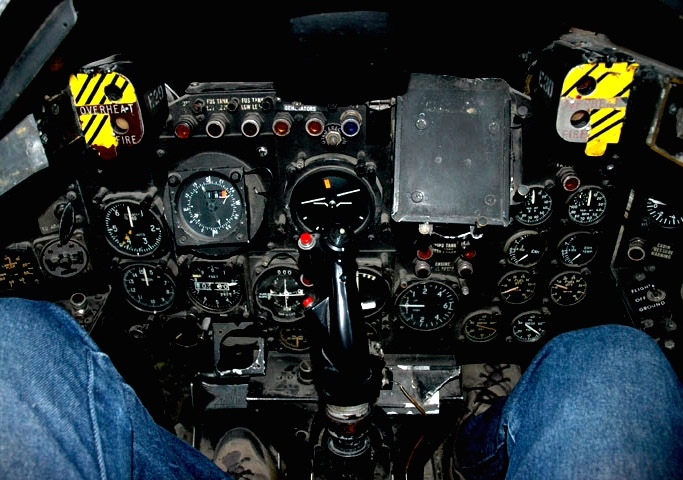 CF100 cockpit photo & image | documentary & journalism, subjects images ...