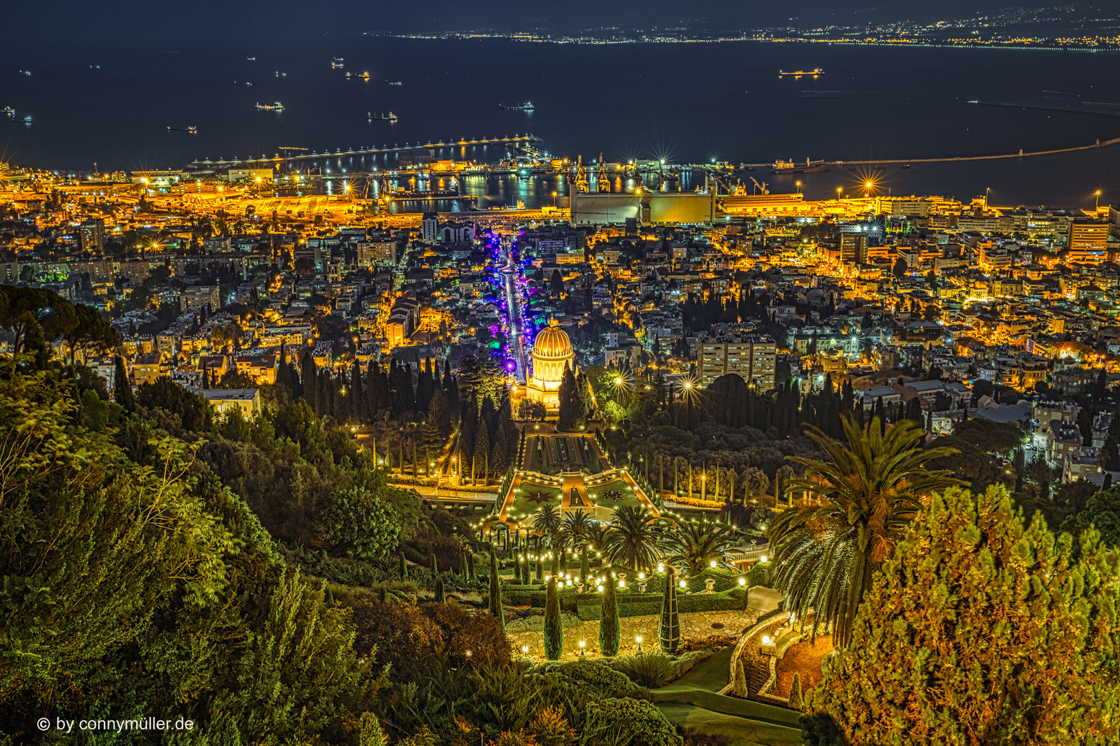 Chag Sameach Foto & Bild | hafen, israel, haifa Bilder auf fotocommunity