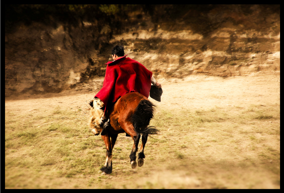 Chagra Imagen & Foto | south america, ecuador, world Fotos de fotocommunity