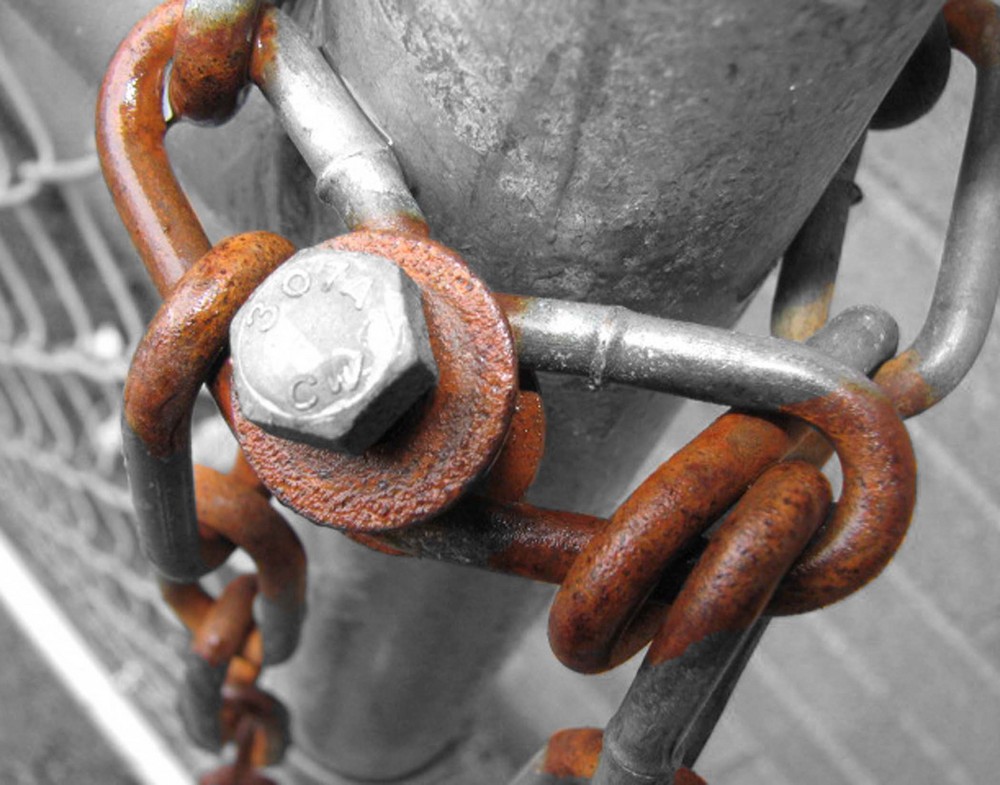 Chain Foto & Bild | colorkey, bearbeitungs - techniken, digiart Bilder auf fotocommunity